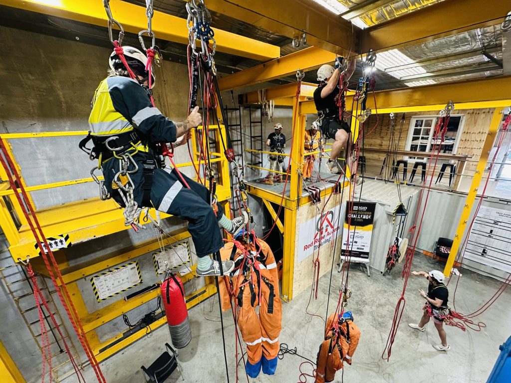Training - Red Rope Access Training